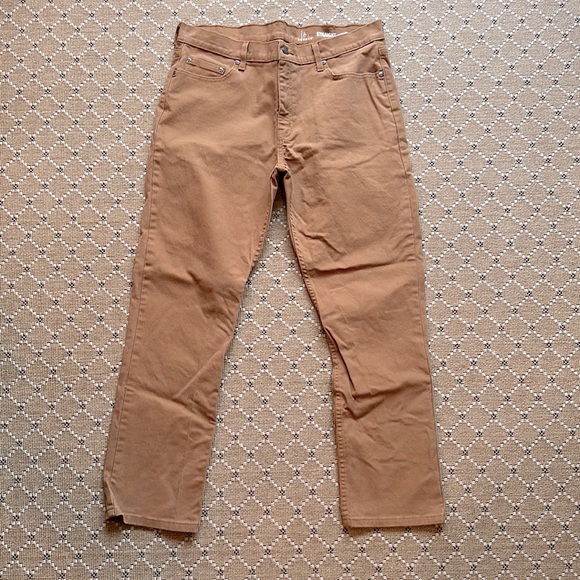 George | Pants | George Dark Khaki Pantsworn Twice | Poshmark